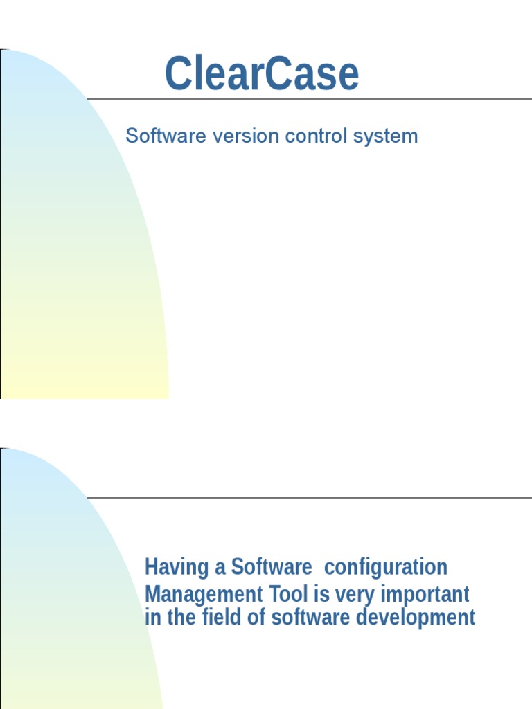 Clear Case | PDF | Application Software | Software
