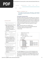 ORB-SLAM3 RealSense | PDF | Real Time Computing | Thread (Computing)