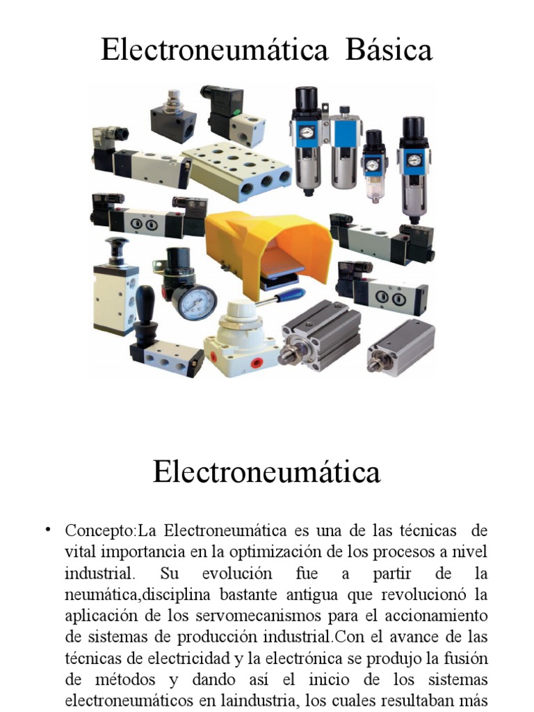 Electroneumática