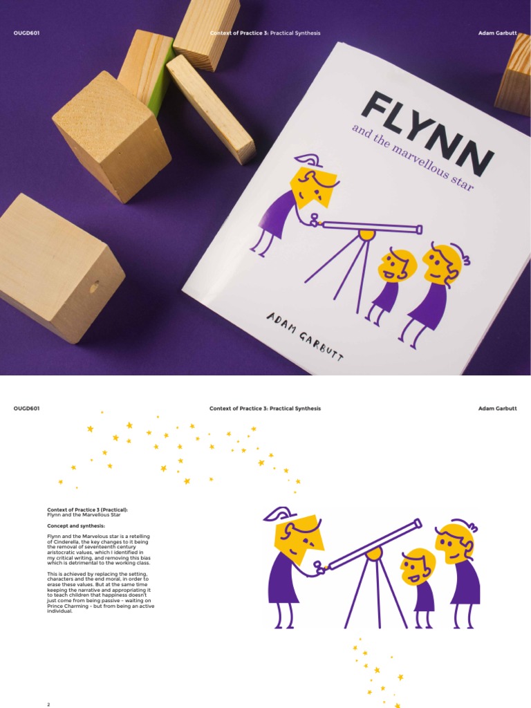 Flynn Boards | PDF | Cinderella | Narrative