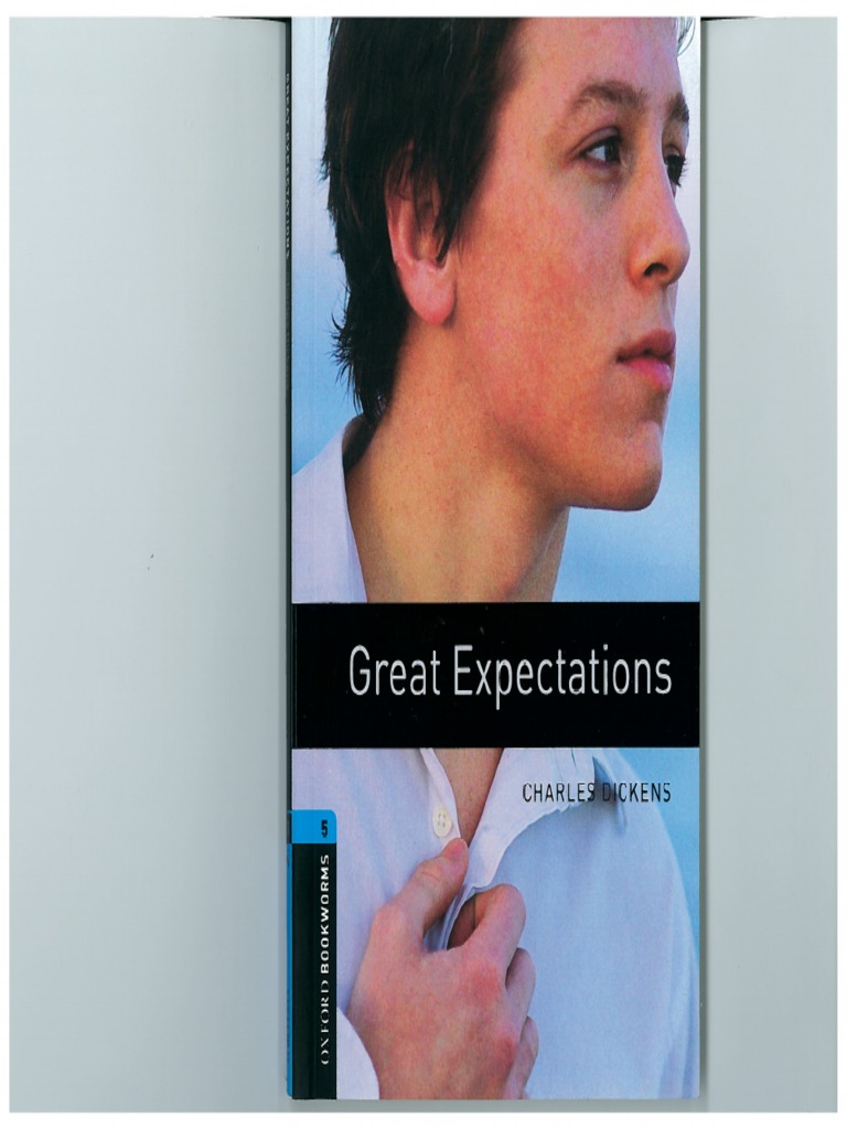 Dickens - Great Expectations Level 5 | PDF