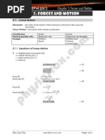 Electrical Symbol: Physics IGCSE | PDF