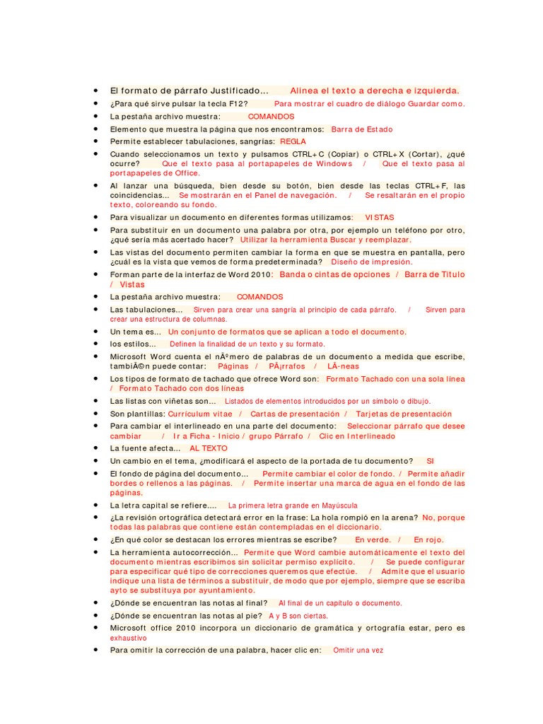 Abaco Exam . | PDF | Microsoft Word | Point and Click