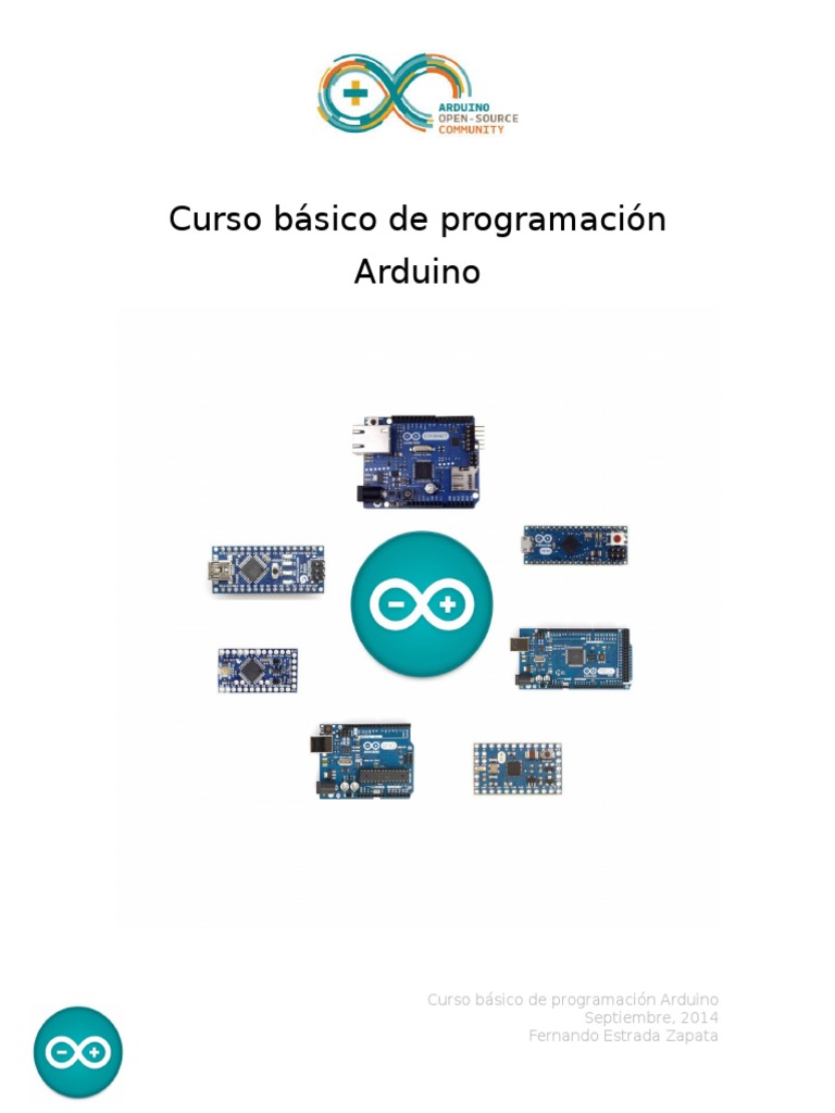 Curso Arduino: Introducción y Ventajas | PDF | Arduino | Software