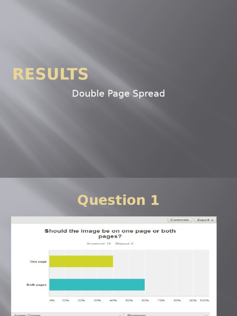 Results Double Spread Page | PDF