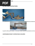 Understanding Gallows Traction for Infants | PDF