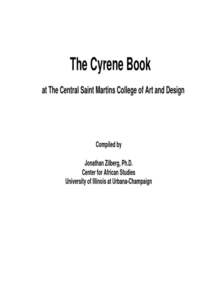 Cyrene Mission Art Archive 1940-1953 | PDF | Zimbabwe | Religious Education