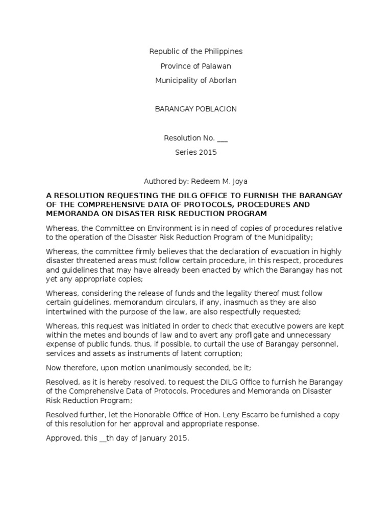 Resolutions For January | PDF | Recycling | Public Sphere