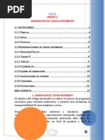Triplos, Cuadruplos, Esquema de Generación | PDF | Compilador ...