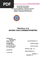 Limnimetro y Limnigrafos | PDF | Agua | Medición