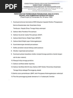 Panduan Pendaftaran PJK3 Online | PDF