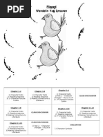 Mango Street Anticipation Guide | PDF