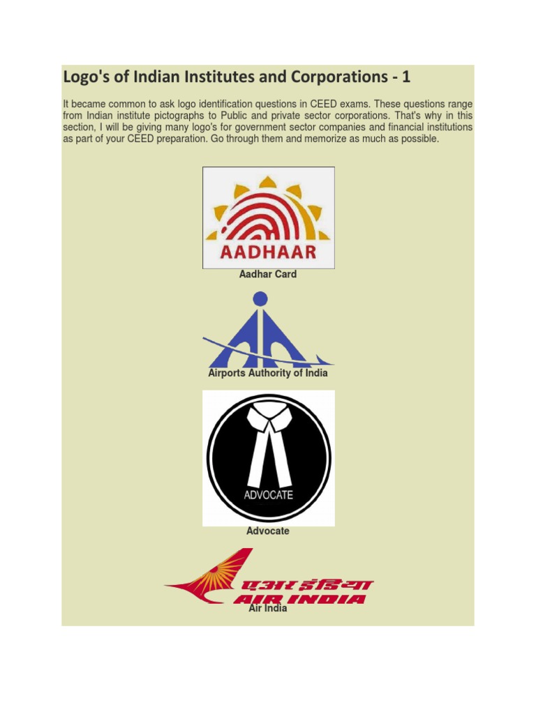 Indian Government Organization Logo Government Of India