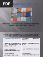 ISO Shipping Container Size Codes | PDF | Supply Chain Management | Tools