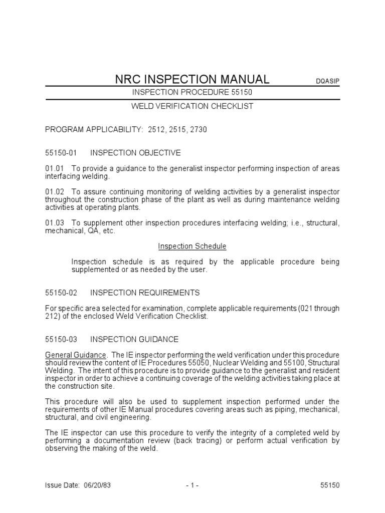 Welding | PDF | Verification And Validation | Welding