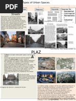 Urban Street Patterns | PDF | Traffic | Highway