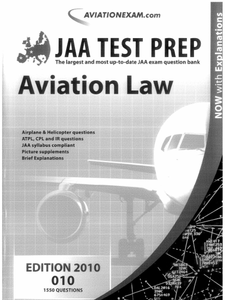 010 Air Law | PDF