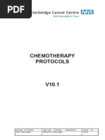 BFM 2000 Treatment Schema | PDF | Hematopoietic Stem Cell ...