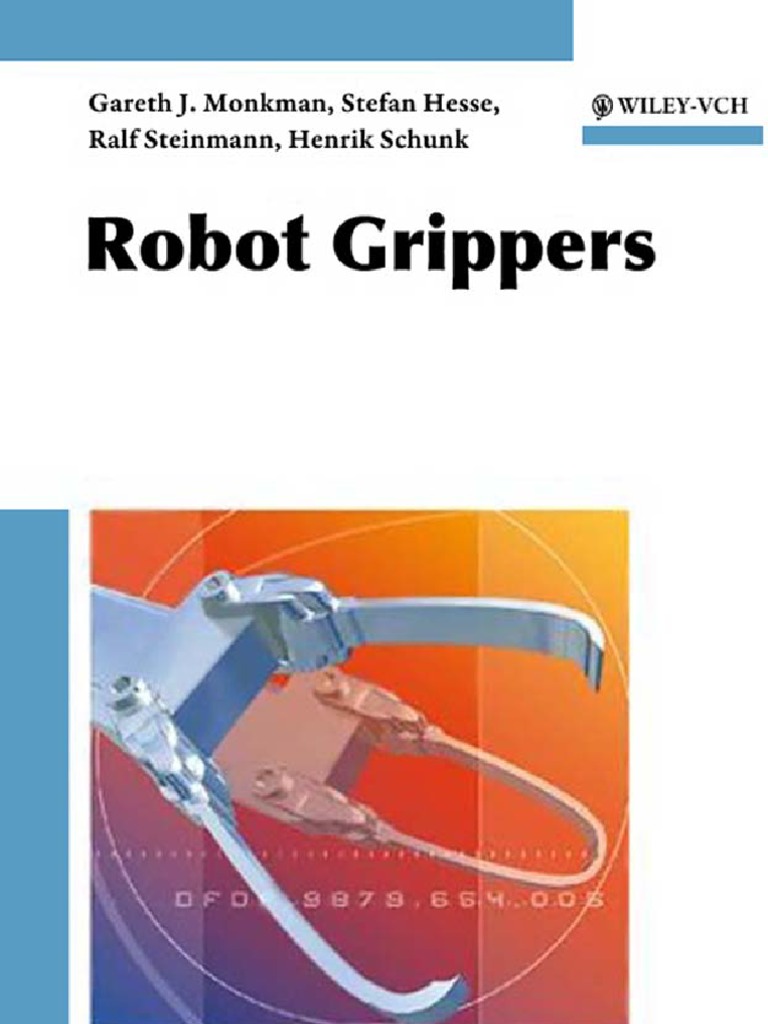 Robot Grippers | PDF