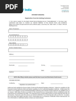 Transfer Reversal Form Revised Final 1 3 1 1 1 | PDF | Indemnity ...