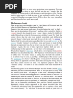 Sports Commentary Script Examples | PDF | Team Sports | Cricket