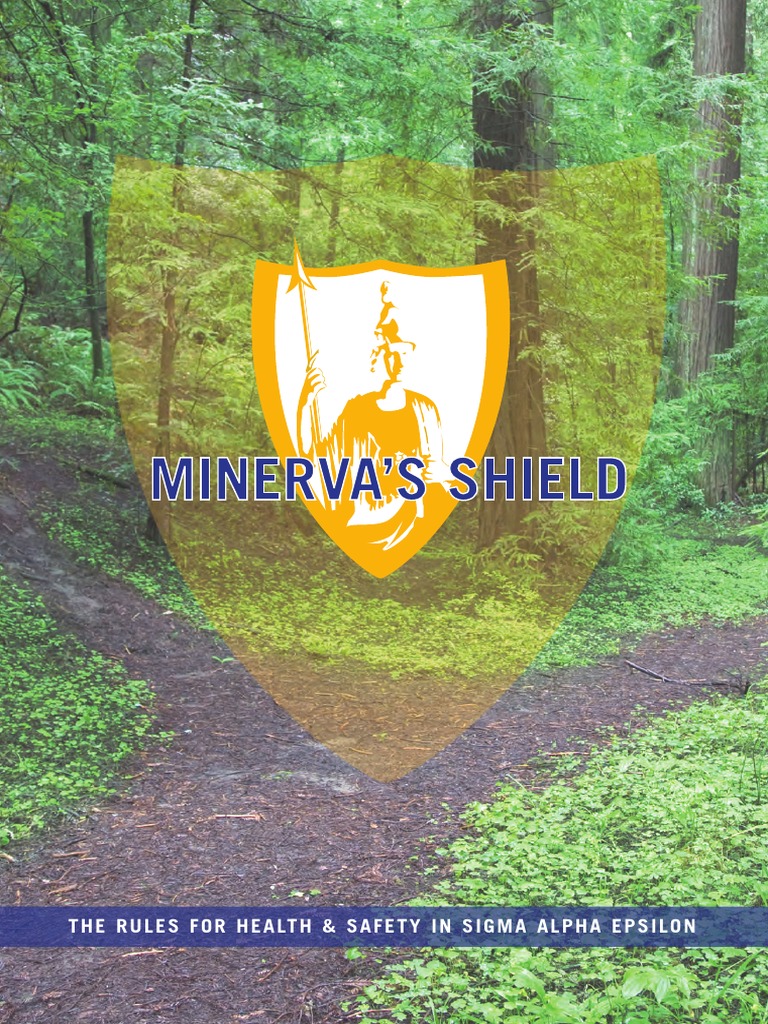 Minerva S Shield | PDF | Fraternities And Sororities | Consent