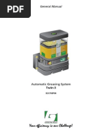Groeneveld Twin Automatic Greasing Systems General Manual PDF | PDF ...