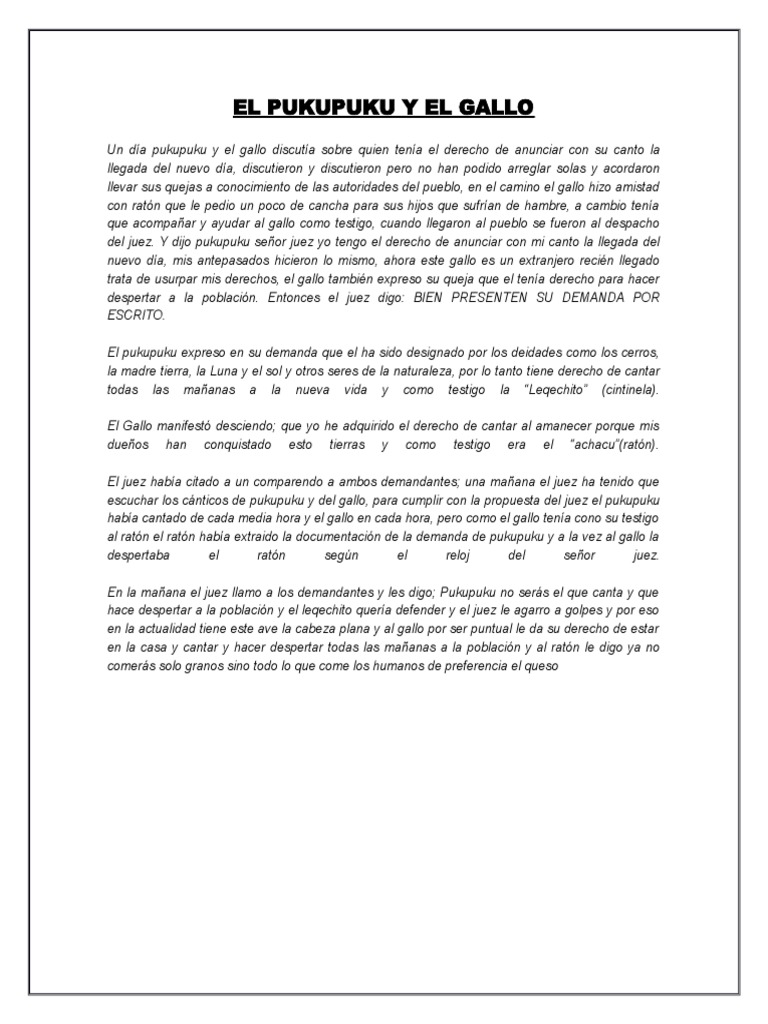 La Cultura Wankarani | PDF | Religión y espiritualidad