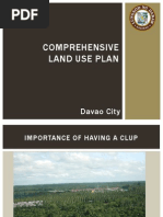 Davao City Infrastructure Development Plan | PDF | City | Sanitation