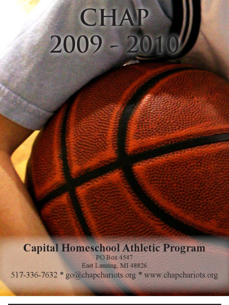 2009-2010 CHAP Program | PDF