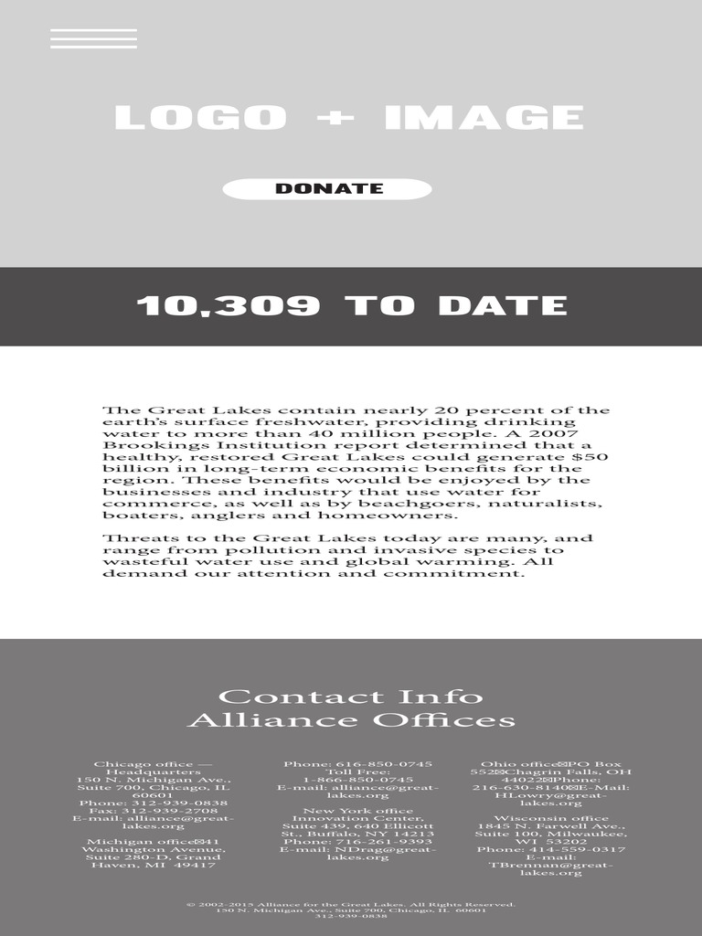 Great Lakes Wireframe Pdf Sanitary Sewer Sewage