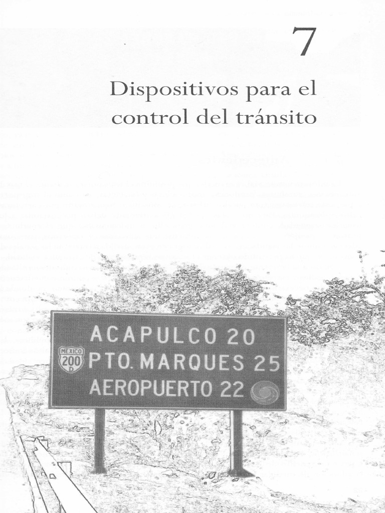 Normas y Señalización Vial en América | PDF | Semáforo | Peatonal
