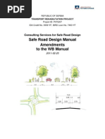 Bus Stop Design Guidelines | PDF | Bus | Traffic