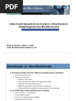 Natenberg - Option Pricing and Volatility | PDF