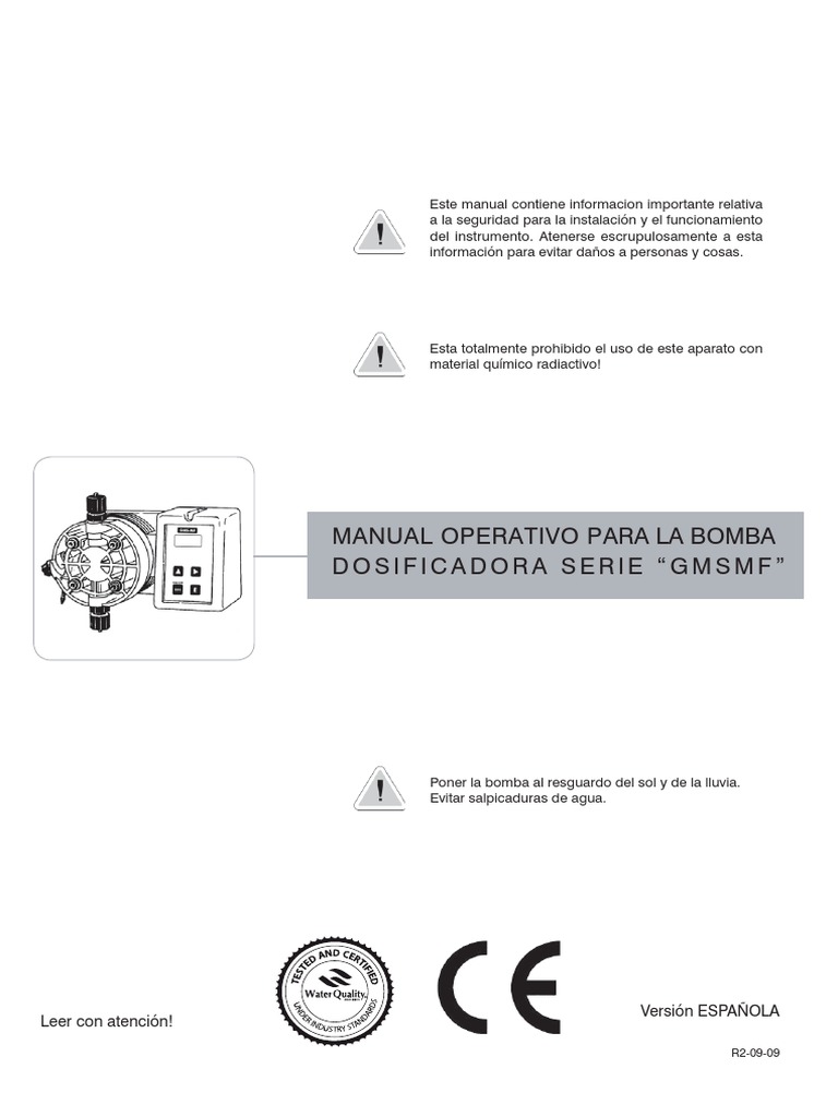 77 Digi Doser Super1 | PDF | Bomba | Science