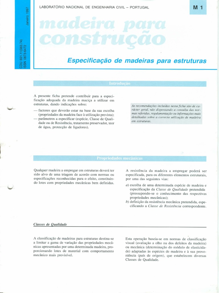 Lnec - M1 | PDF