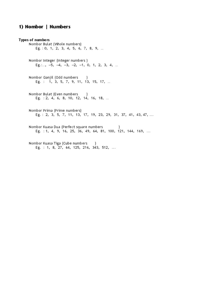 Formula Maths f4 & f5 | PDF | Latitude | Matrix (Mathematics)