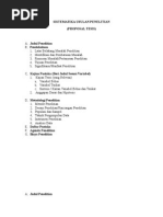 Template Buku Ukuran UNESCO | PDF