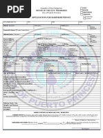 BPI Telegraphic Transfer Form | PDF | Banks | Foreign Exchange Market