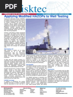 ROGI Form for Oil and Gas Incidents | PDF | Underwater Diving | Blowout ...
