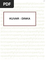 Hrono Kuvar - Ana Gifing | PDF