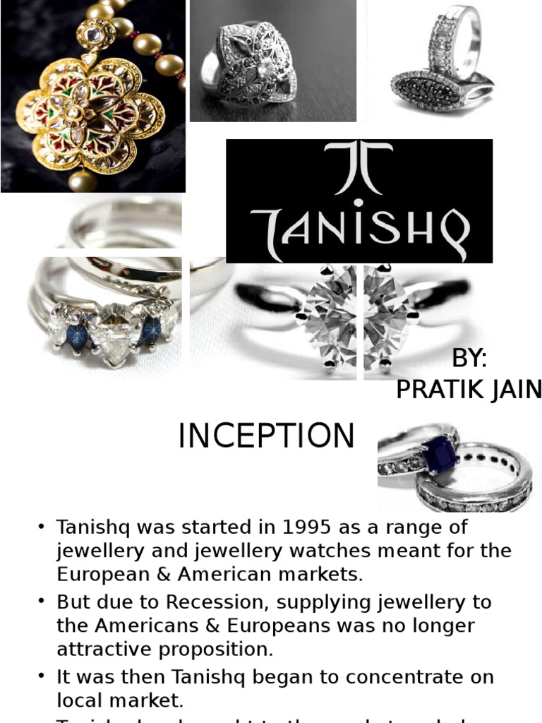 TANISHQ | PDF | Jewellery | Gold