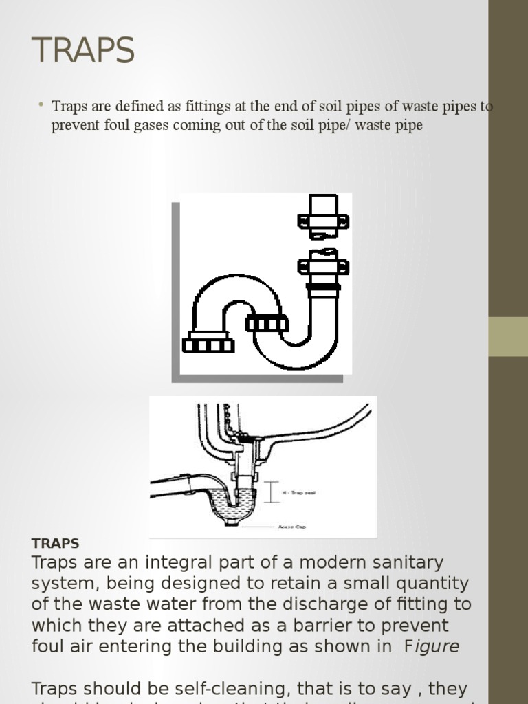 Plumbing Pdf Sanitary Sewer Pipe Fluid Conveyance