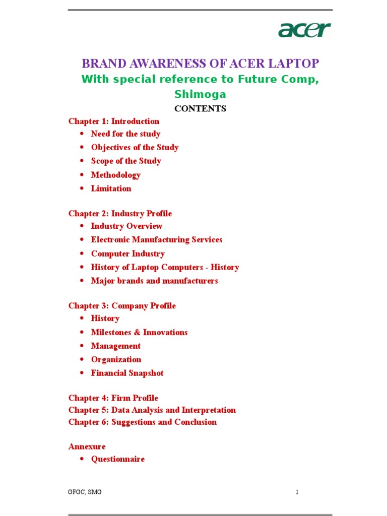 Acer Computer | PDF | Laptop | Desktop Computer