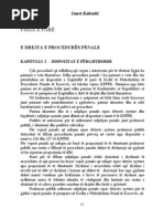 e Drejta e Procedures Civile e Perpunuar | PDF