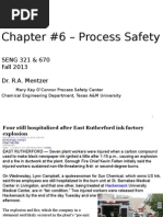 Process Safety Management Training | PDF | Occupational Safety And ...
