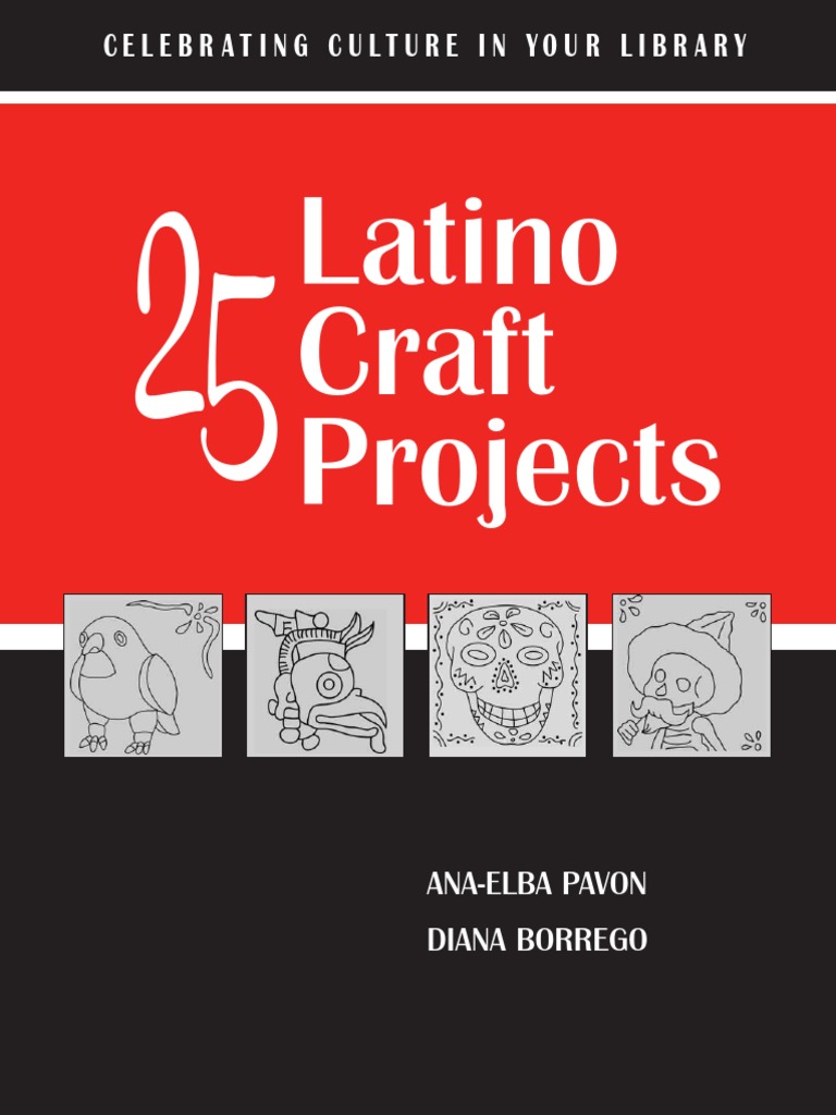 25 Latino Craft Project | PDF | Social Science | Wellness