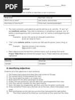 Biography Interview Questions Guide | PDF | Biography