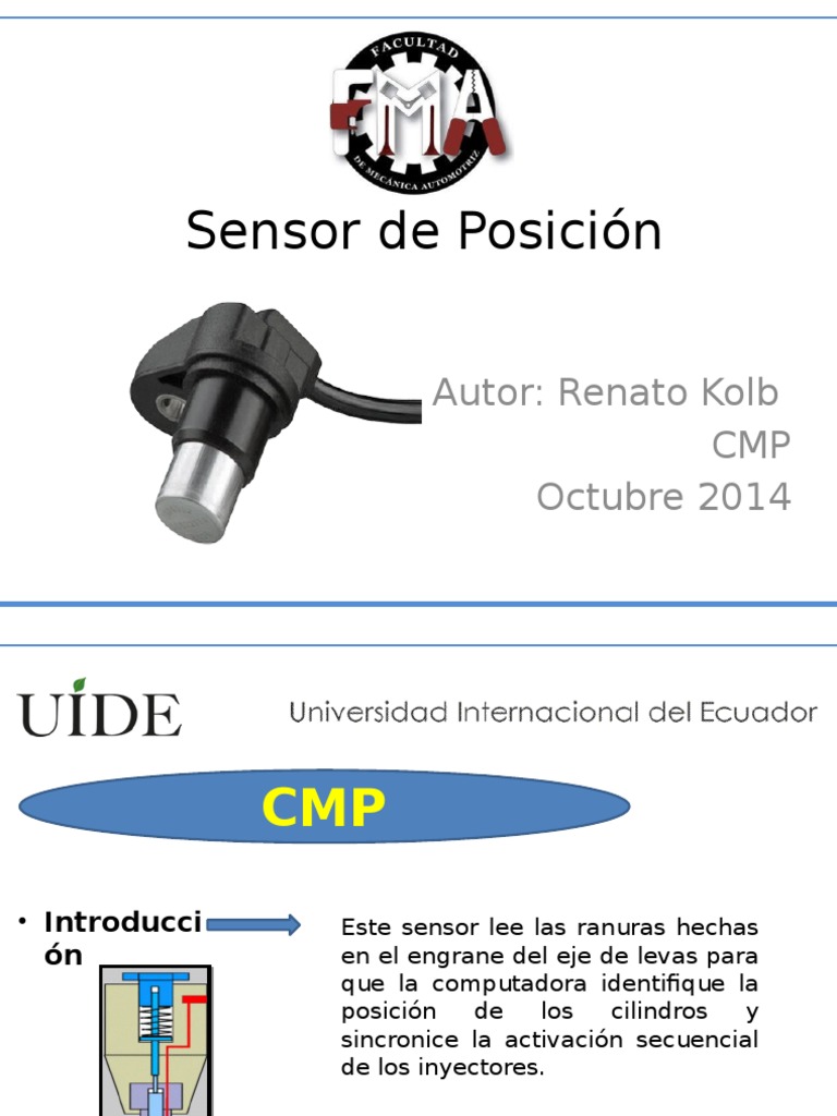 CMP | PDF