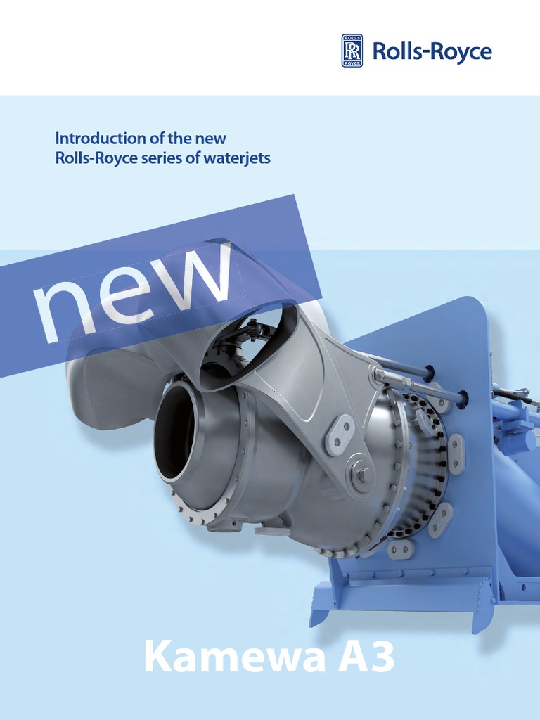 RR Kamawa A3 - 0908 - tcm92-8662 | PDF | Steering | Pump